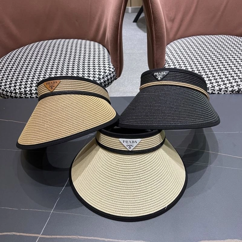 Discounted Prada Caps