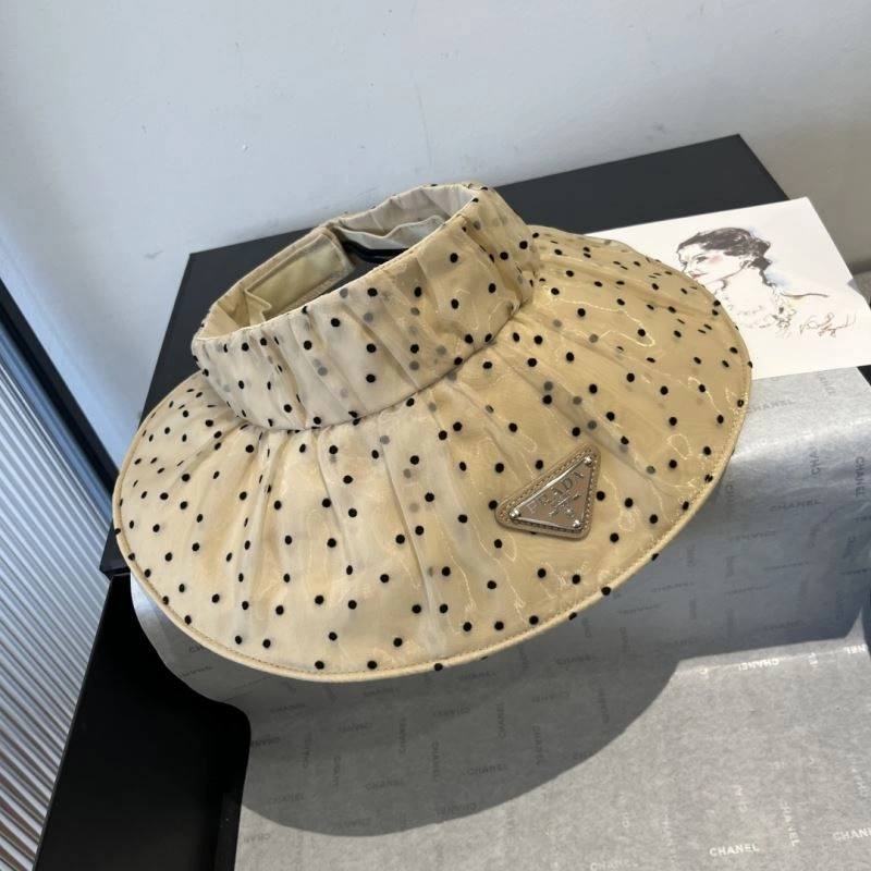 Prada Caps