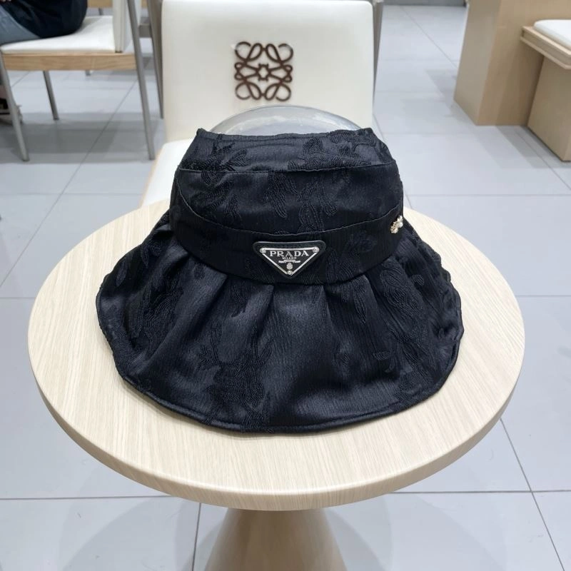 Prada Caps