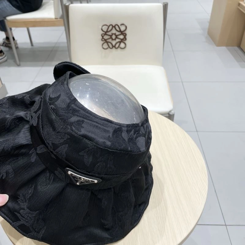 Real Prada Caps