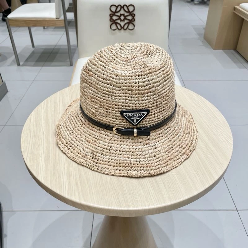 Prada Caps