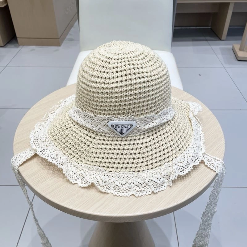 Prada Caps