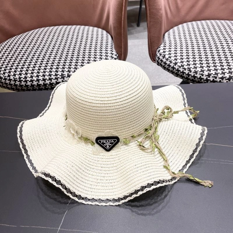 Prada Caps