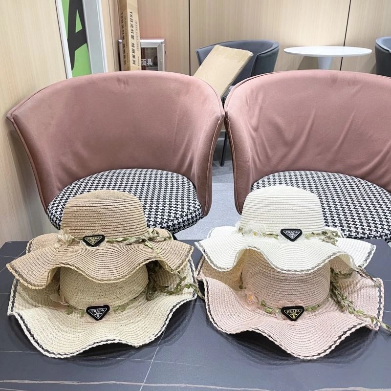 Affordable Prada Caps