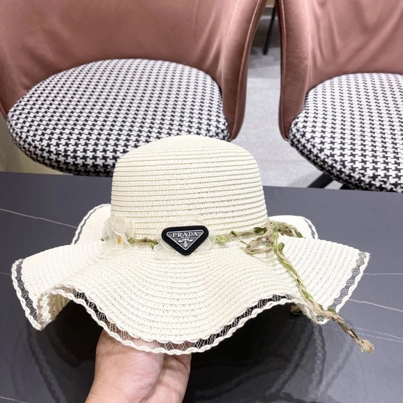 Affordable Prada Caps