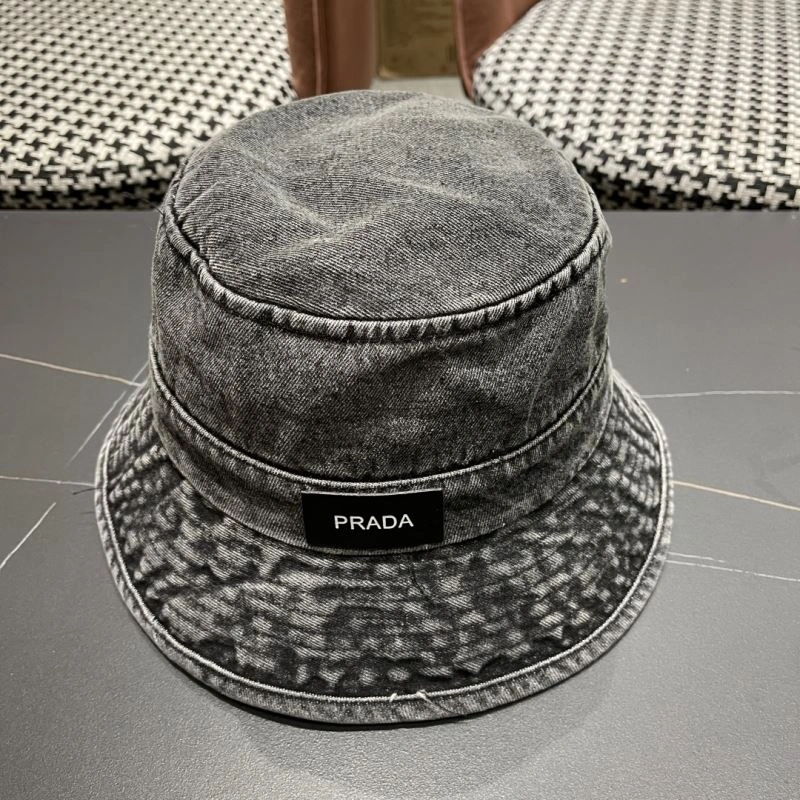 Prada Caps