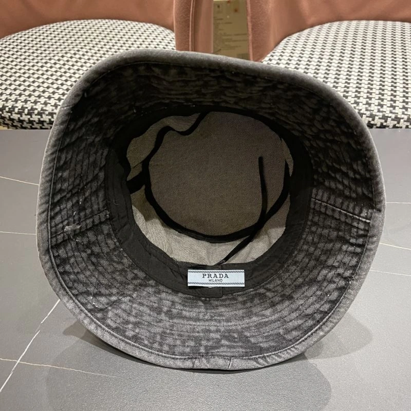 Indistinguishable Prada Caps