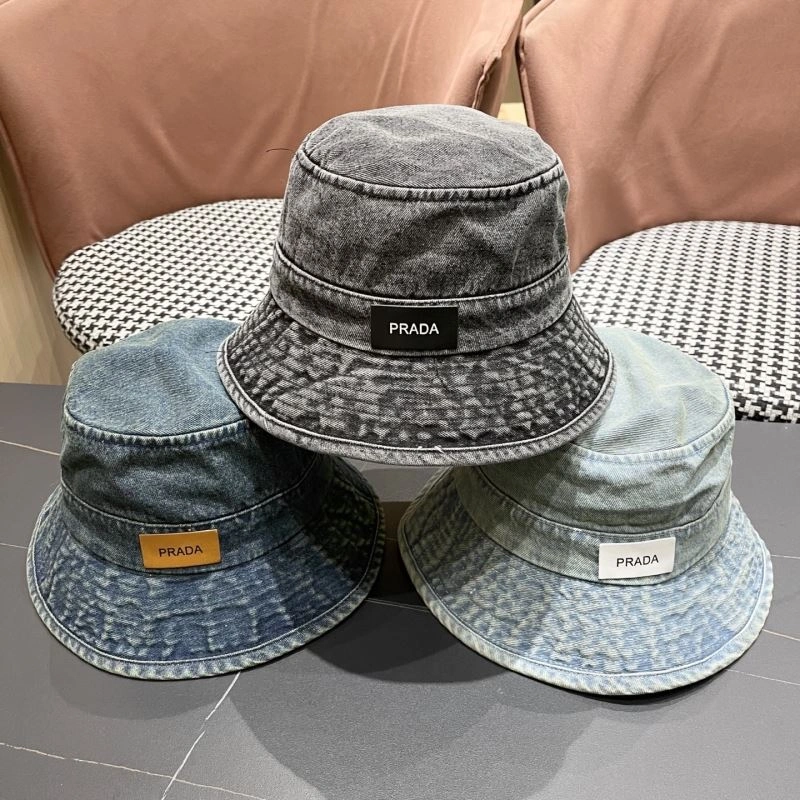 Indistinguishable Prada Caps