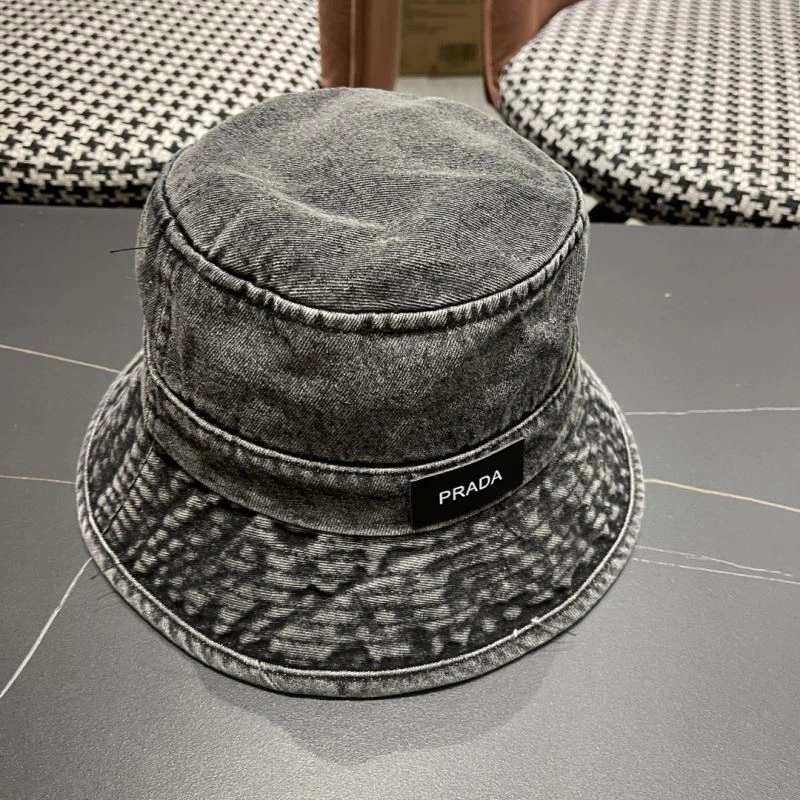 Indistinguishable Prada Caps
