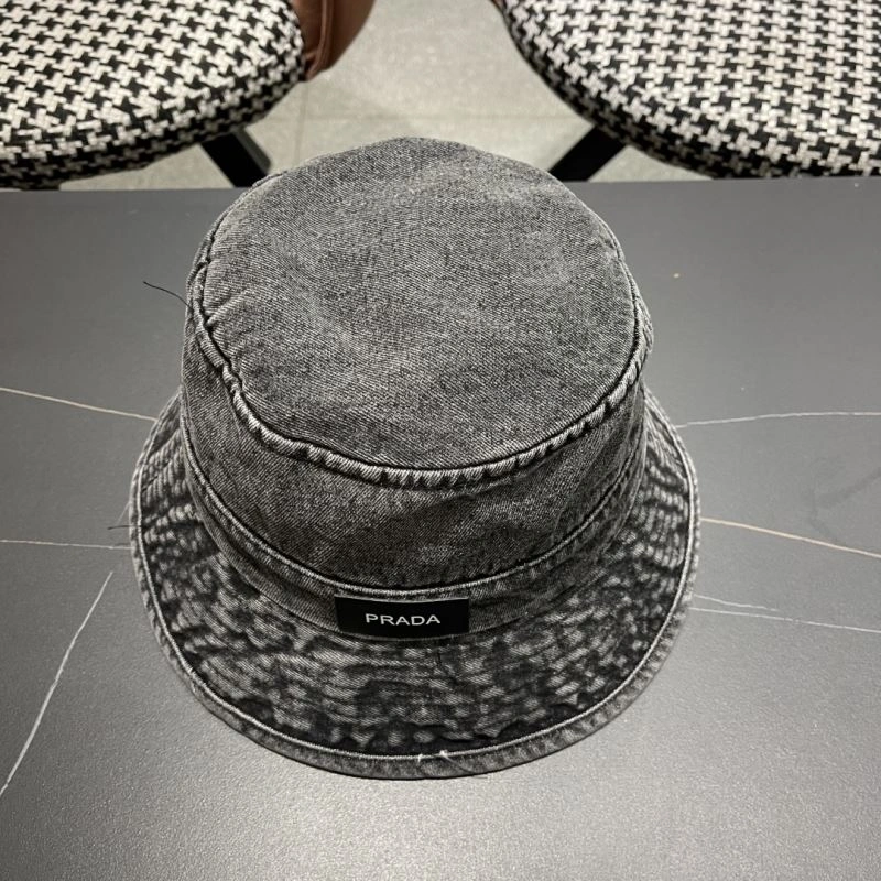 Indistinguishable Prada Caps