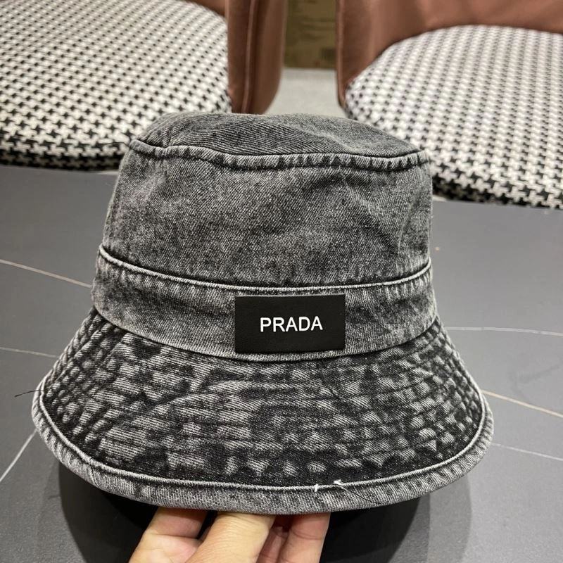 Indistinguishable Prada Caps