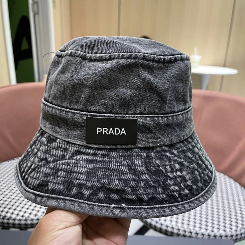 Indistinguishable Prada Caps