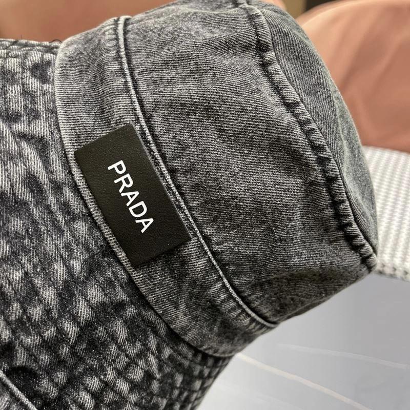 Indistinguishable Prada Caps