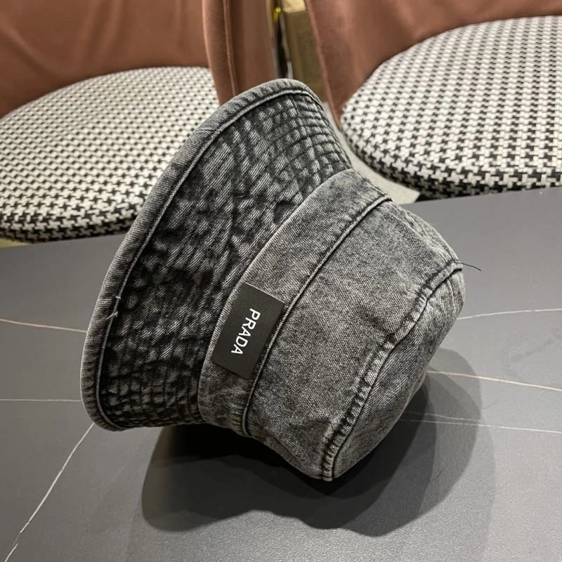Indistinguishable Prada Caps