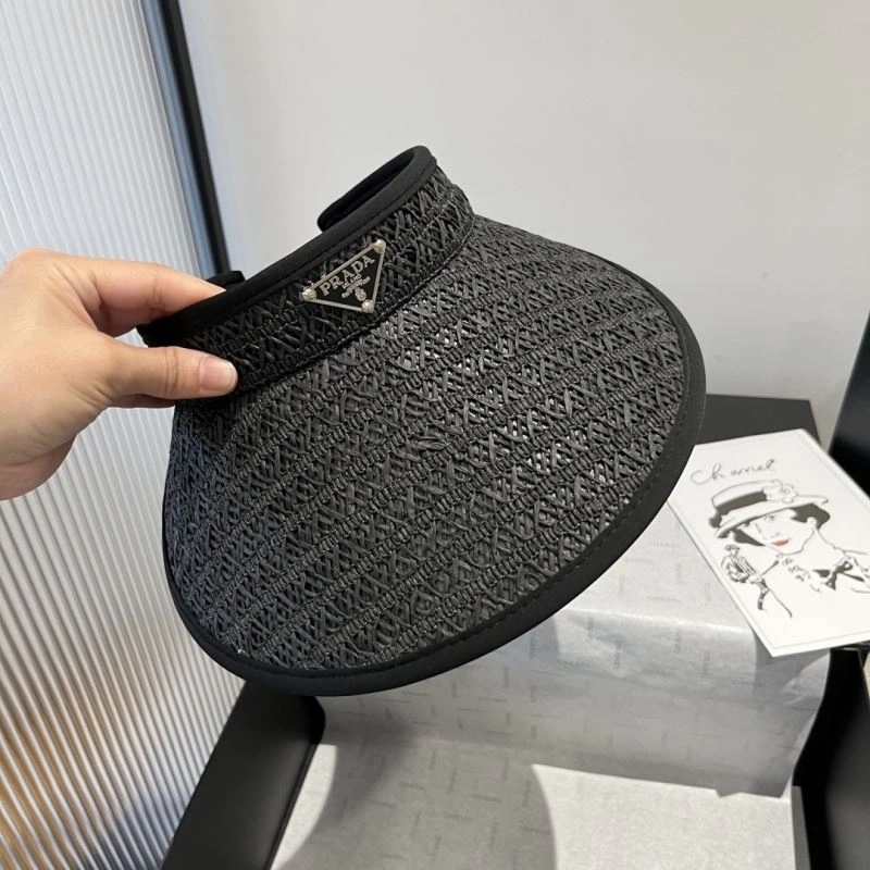 Prada Caps