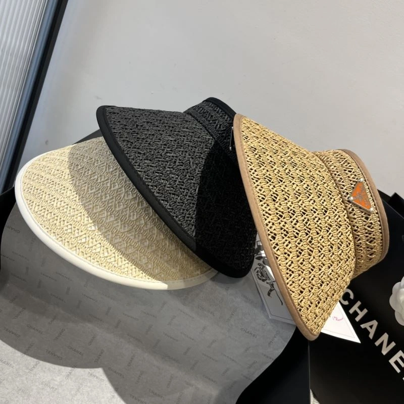 Budget-friendly Prada Caps