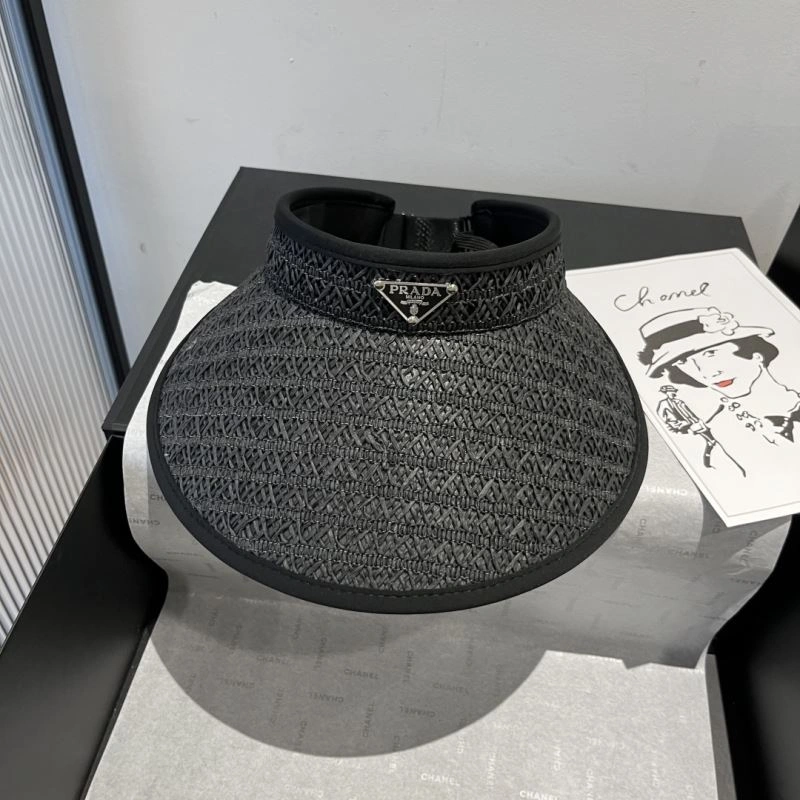 Budget-friendly Prada Caps