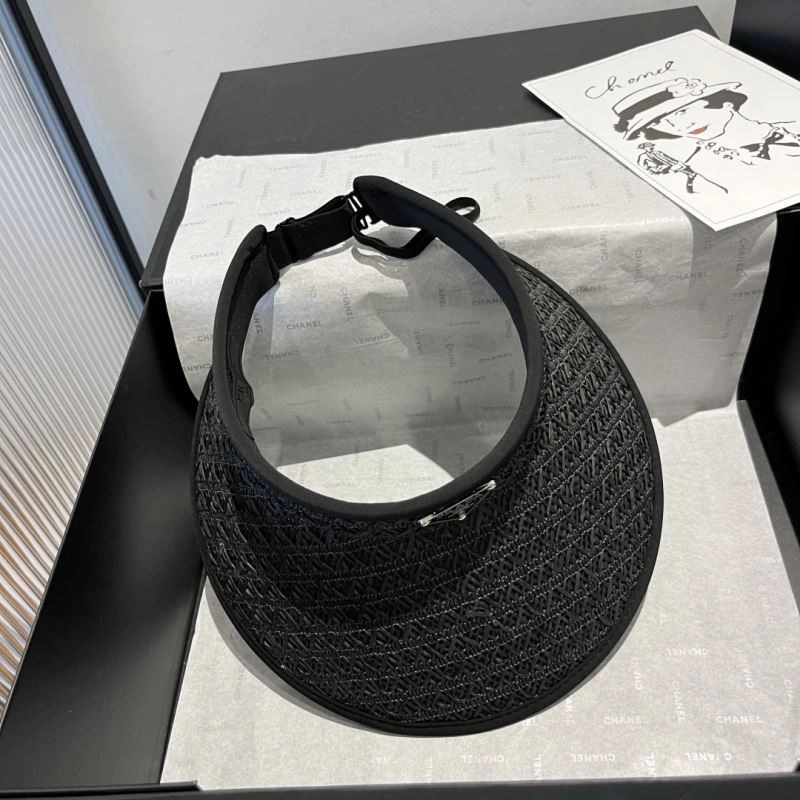 Budget-friendly Prada Caps
