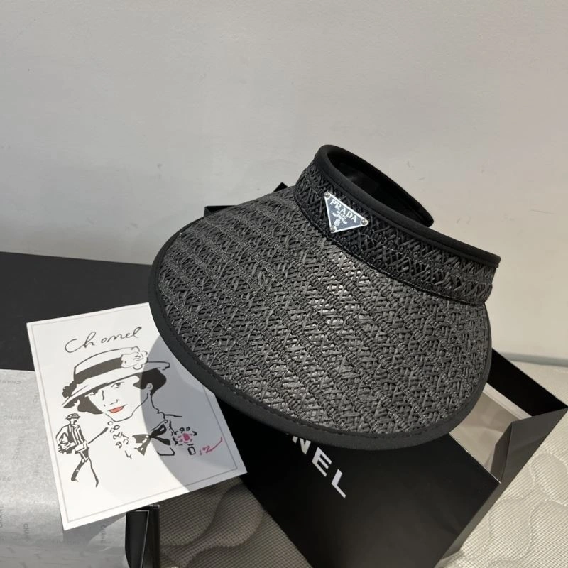 Budget-friendly Prada Caps