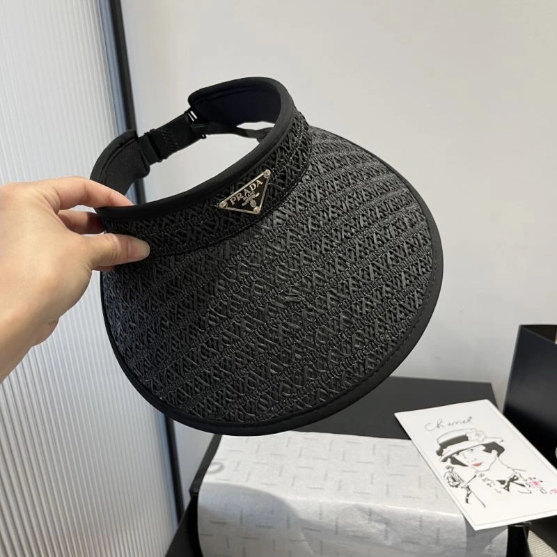 Budget-friendly Prada Caps