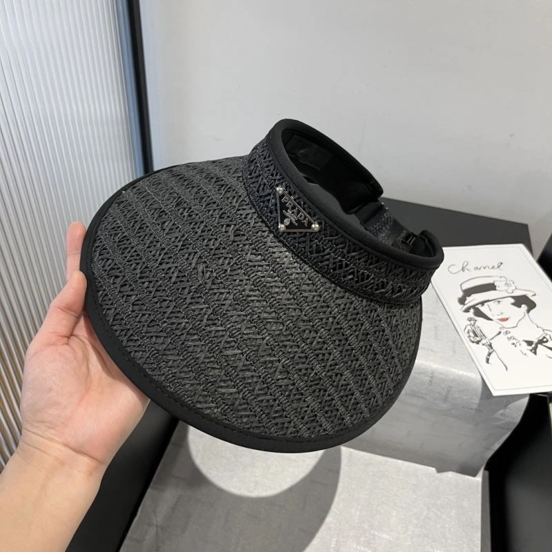 Budget-friendly Prada Caps