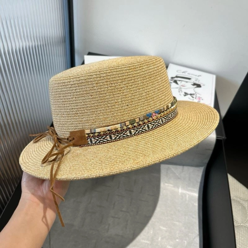 Indistinguishable Prada Caps