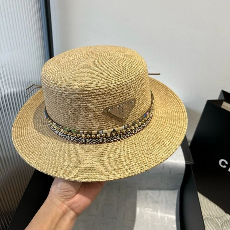 Indistinguishable Prada Caps