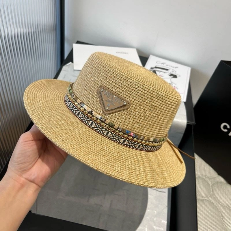 Indistinguishable Prada Caps