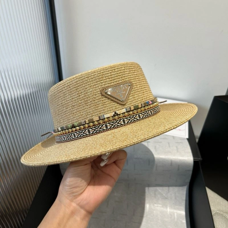 Indistinguishable Prada Caps