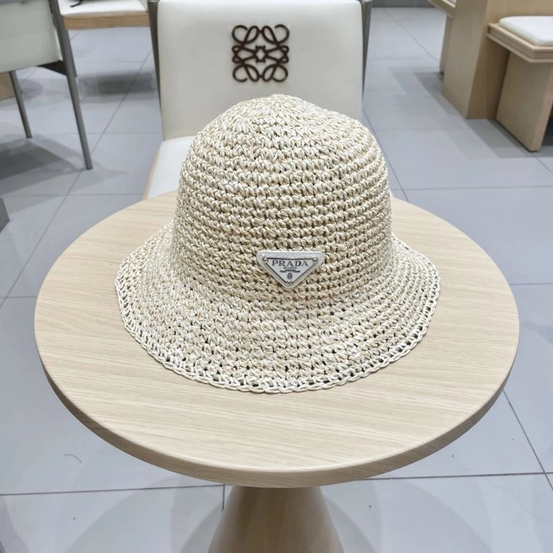 Prada Caps