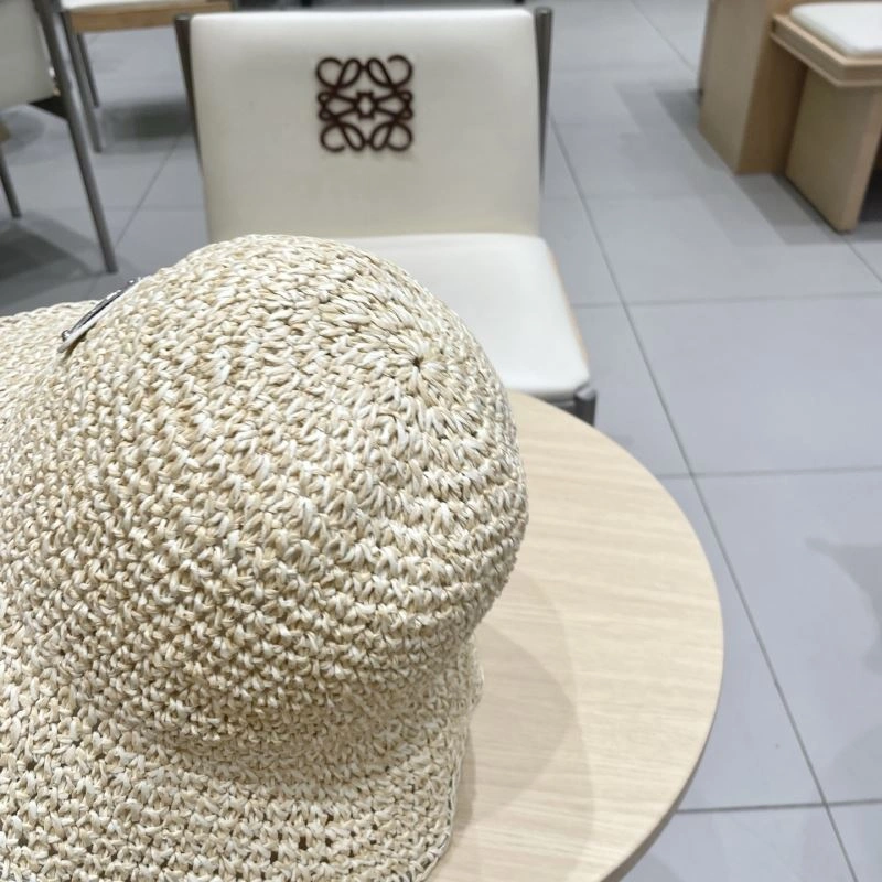 Accurate model Prada Caps