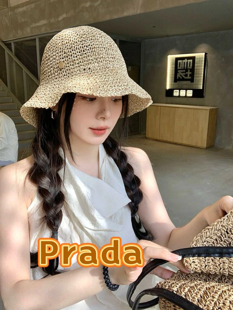 Prada Caps