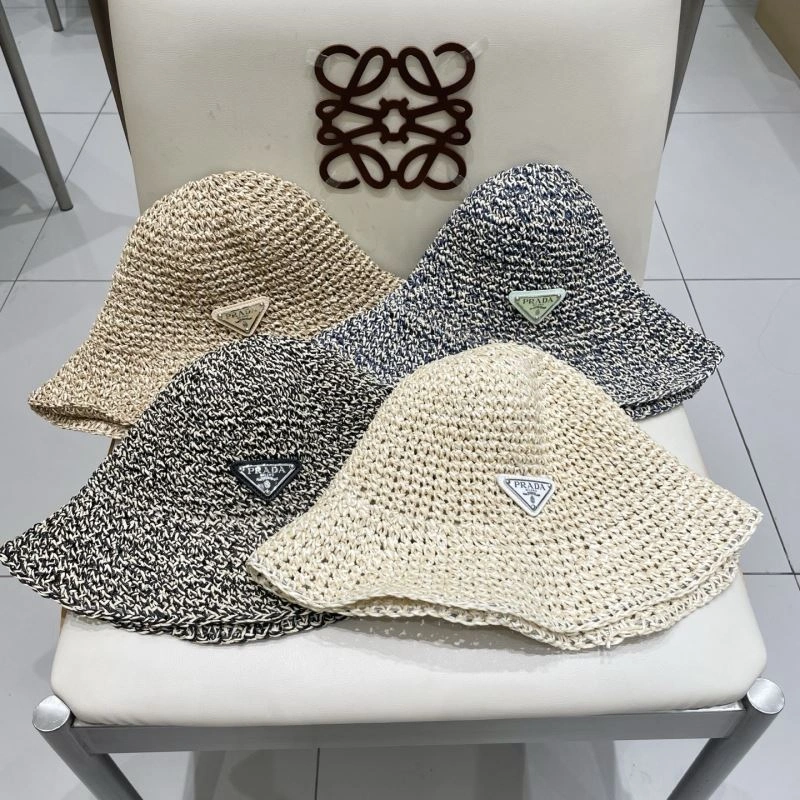 Real Prada Caps