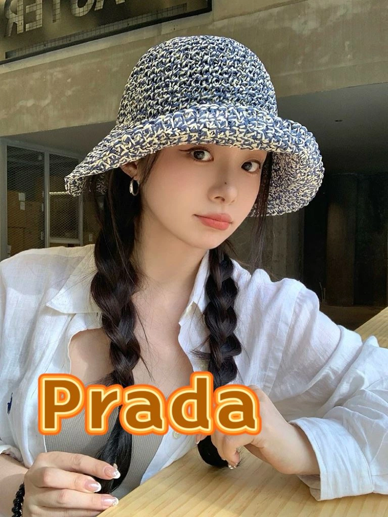 Prada Caps