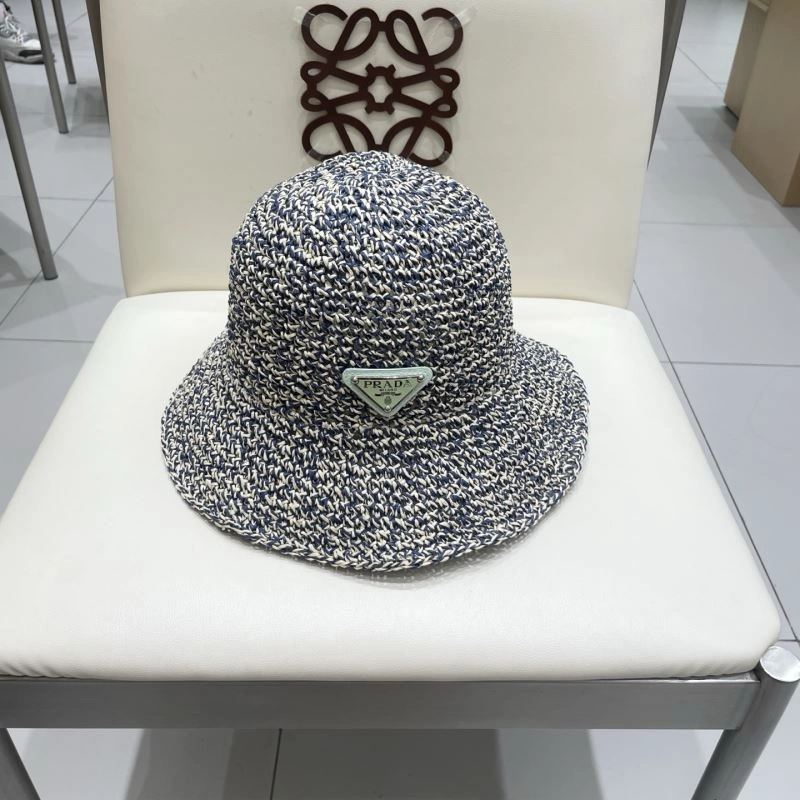 Top match Prada Caps