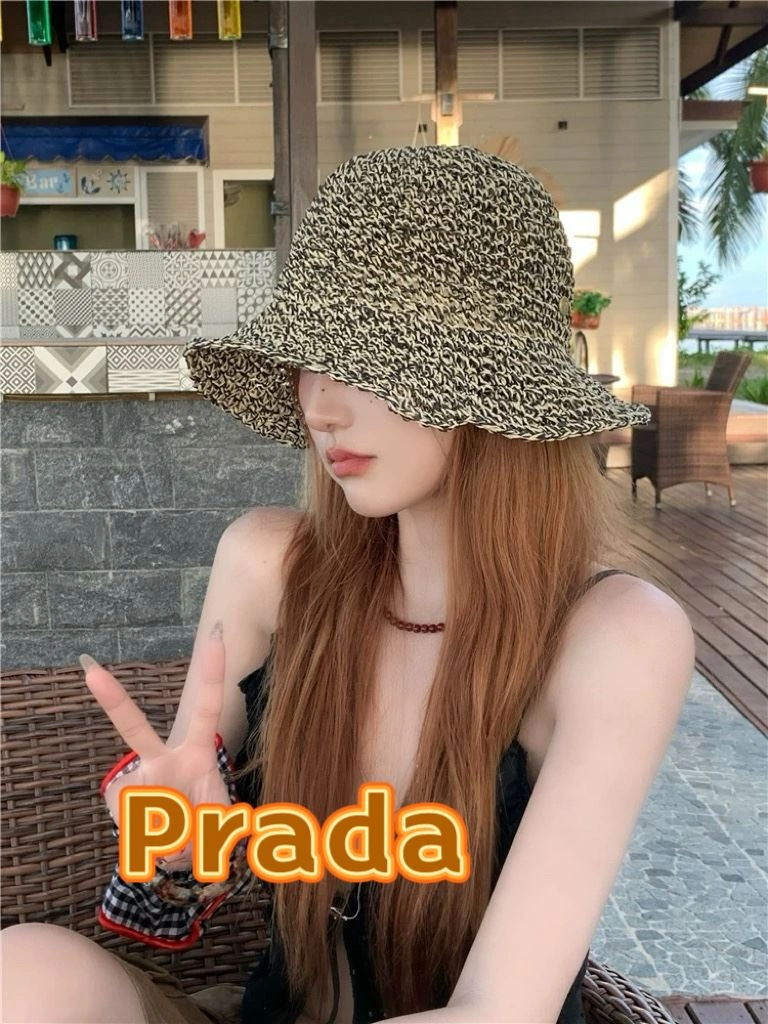 Prada Caps