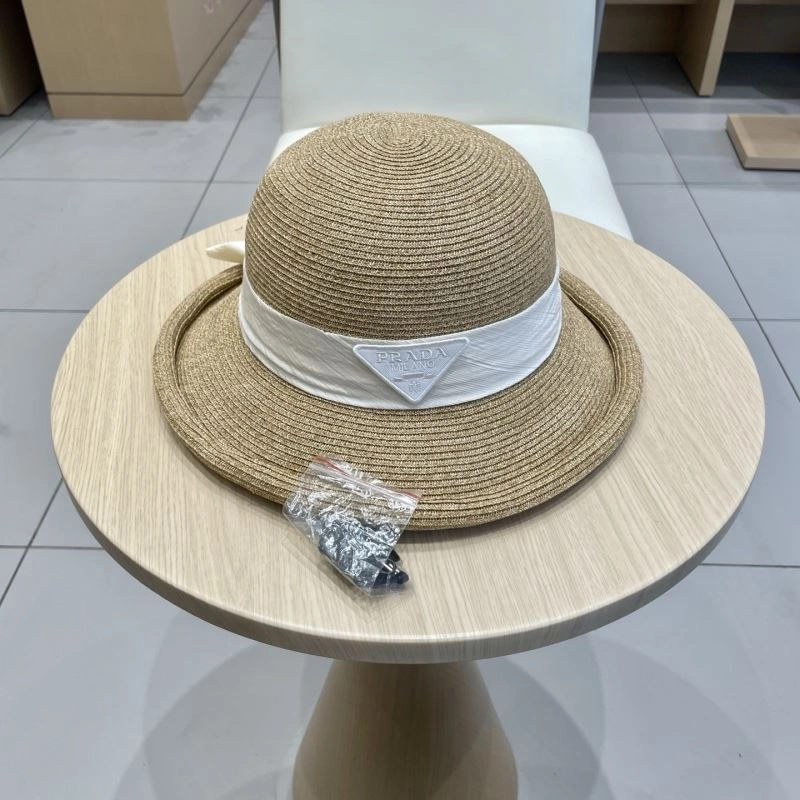 Prada Caps