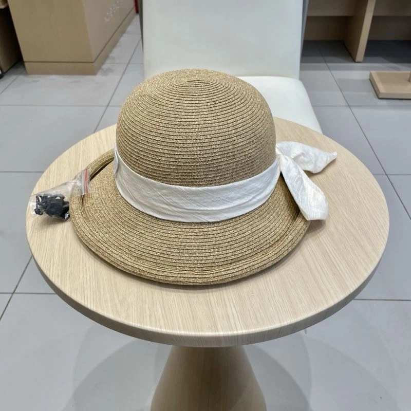 Authentic Prada Caps