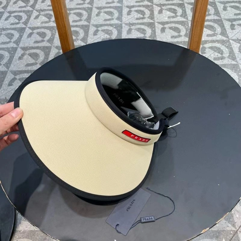 Low-cost Prada Caps