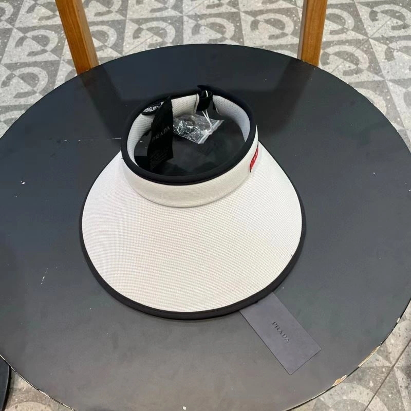 Original Prada Caps