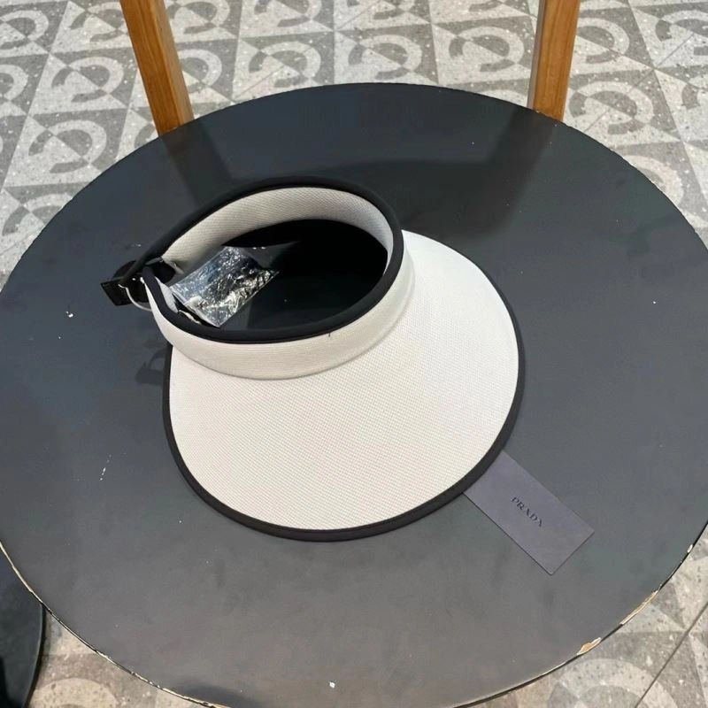Original Prada Caps