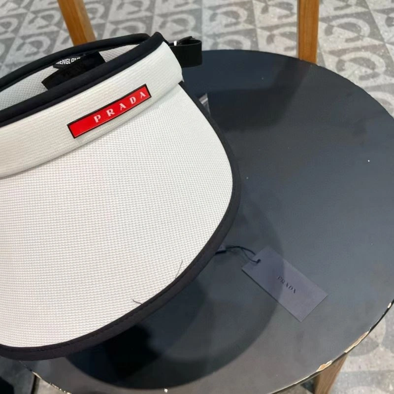 Original Prada Caps