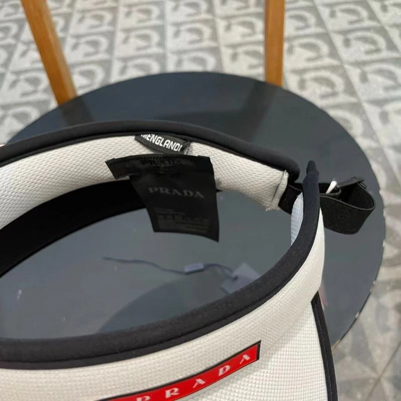 Original Prada Caps