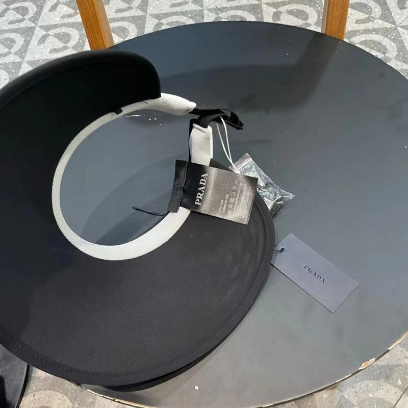 Original Prada Caps