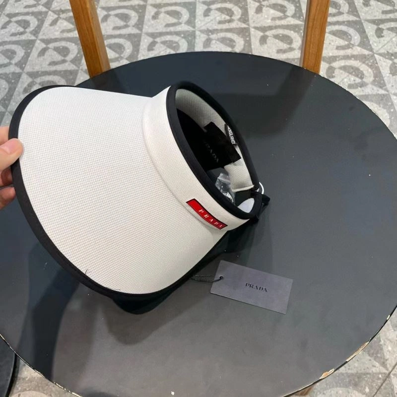 Original Prada Caps