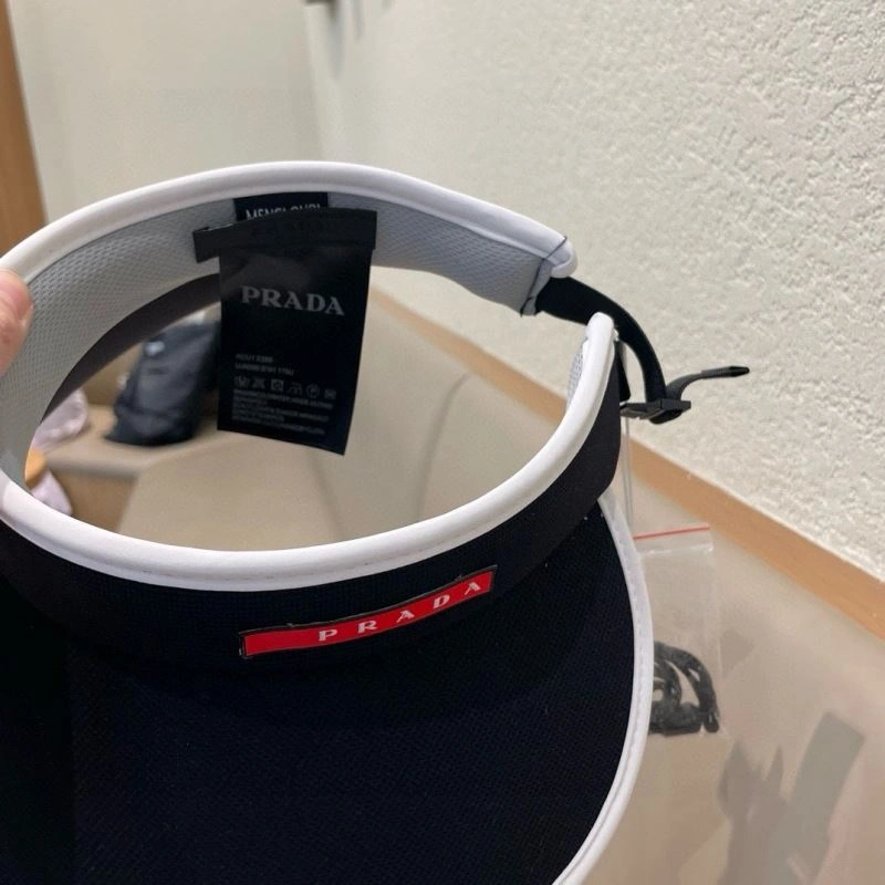 Discounted Prada Caps