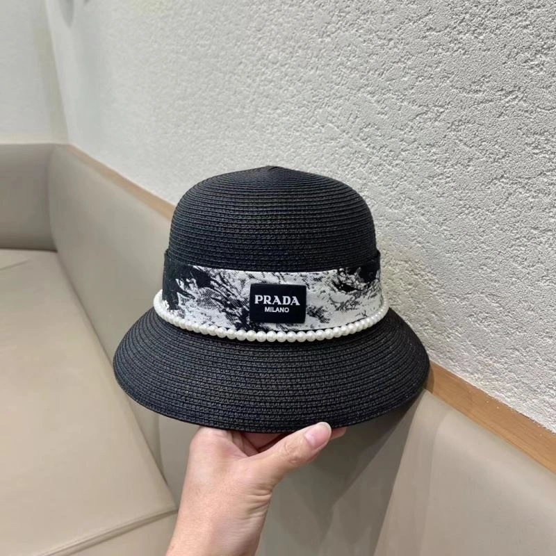 Genuine Prada Caps