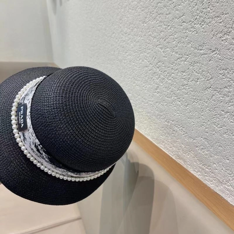 Genuine Prada Caps