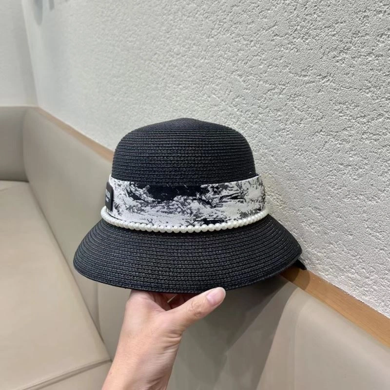 Genuine Prada Caps