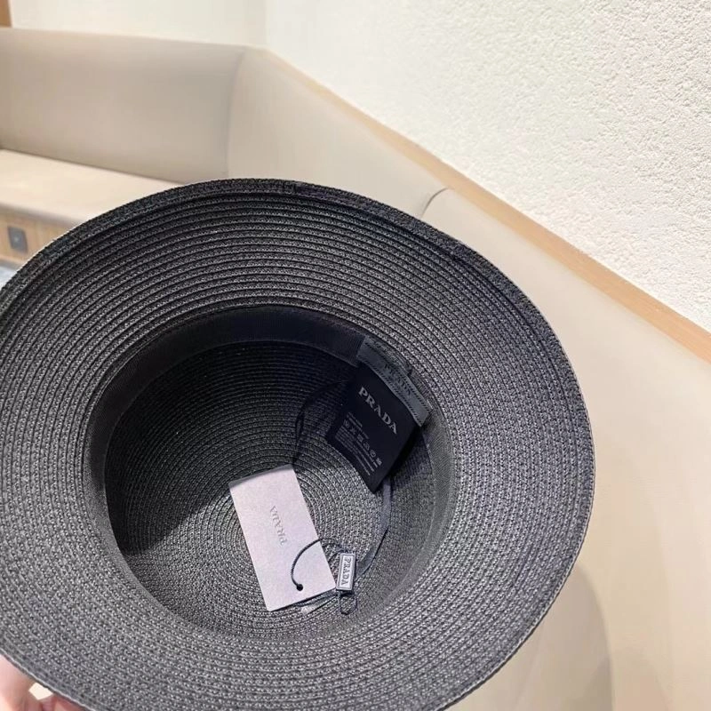 Genuine Prada Caps